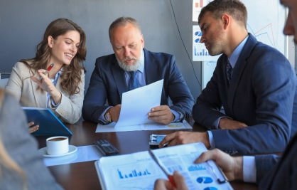 Resolver Data - Resolver Group